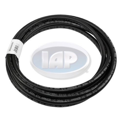 1' Long 7mm x 3mm Gas Hose Fuel Line FI Rubber Hose OEM German Sold by ...