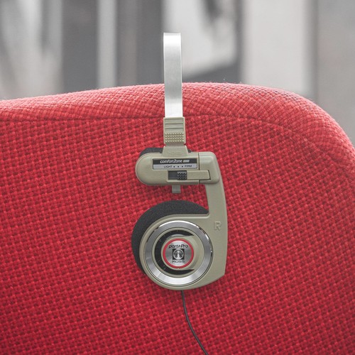 Koss Porta Pro Limited Edition Rhythm Beige Headphones With Microphone ...