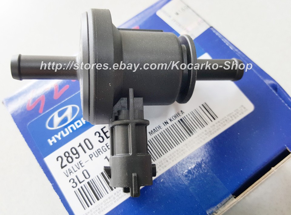 OEM Purge Control Valve For Hyundai Sonata Hybrid 2.4L 12-15 ...
