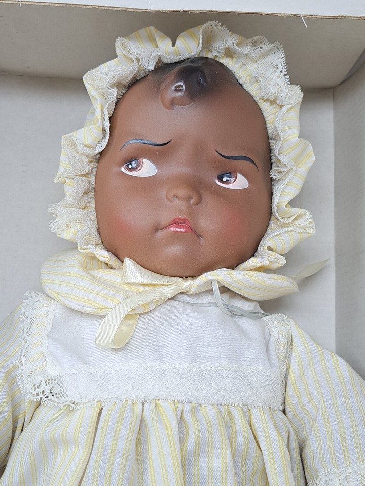 1988 Effanbee 15" Baby Grumpy Doll | eBay