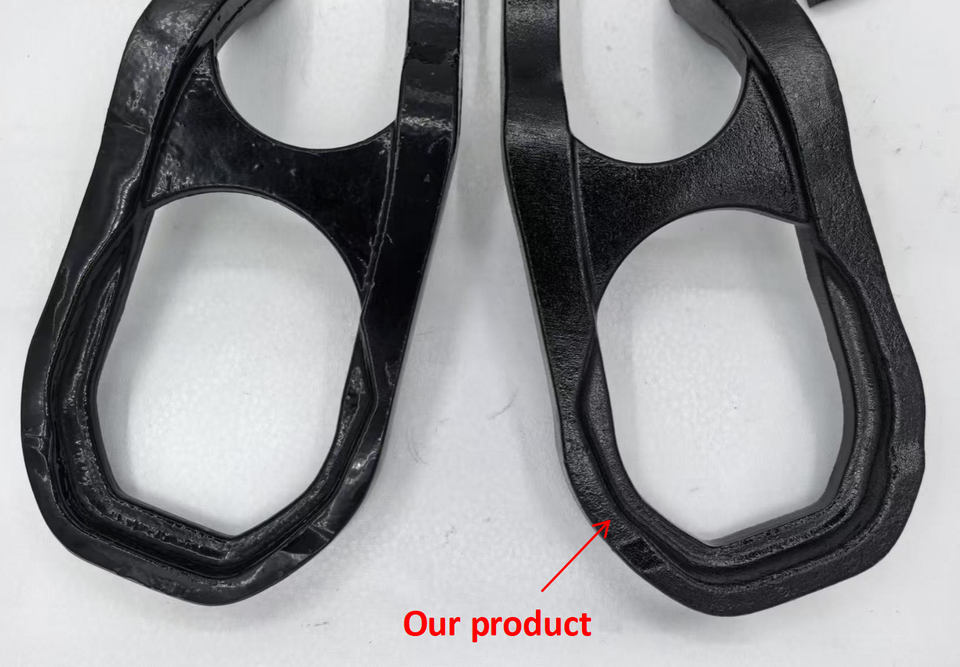 Pairs Front Tow Hooks For 2019-2023 Dodge Ram 1500 82215268AB | eBay