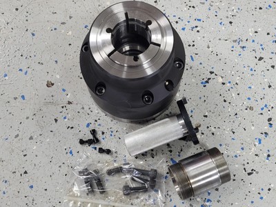 Collets - S-20 Collet Pads