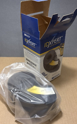 NOS Sealed Brady IDXPERT Labeling Cartridge Permasleeve Black White XPS ...