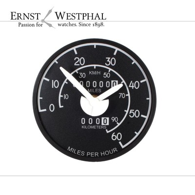 Table clock speedometer HMMWV (“Humvee”) H1 | eBay