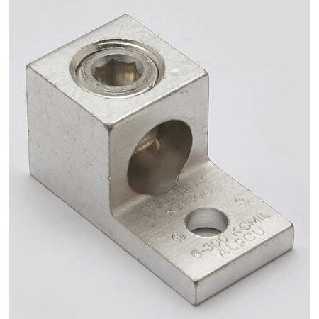 Burndy Ka30u Mechanical Conn,Lug,300 Kcmil To 6 Awg | eBay