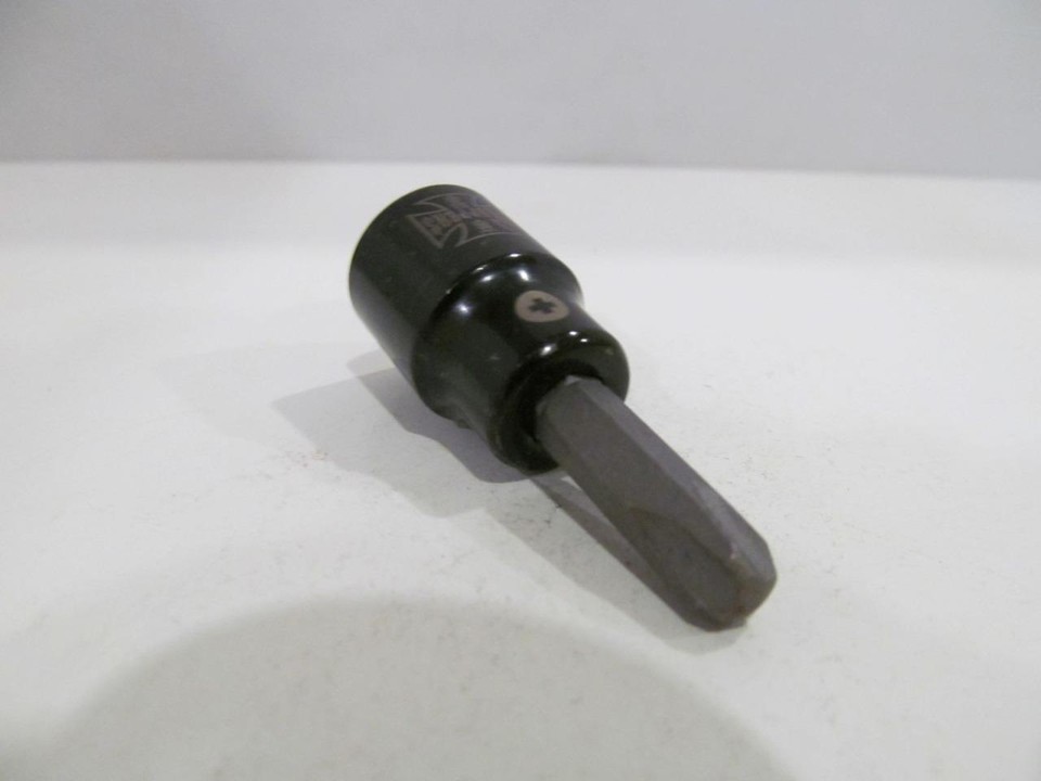 WEST COAST CHOPPERS / JESSE JAMES TOOLS 3/8" Drive Socket PD Phillips ...