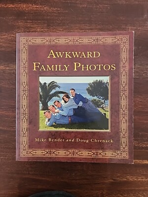 Awkward Family Photos, Chernack, Doug | eBay UK