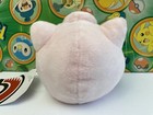 Pokemon Center Plush JIGGLYPUFF Poke doll stuffed Sitting Cuties figure ...