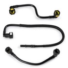Fuel Filter & 3 Fuel Line Hose Conversion Kit For Mercedes ML320 ML430 ...
