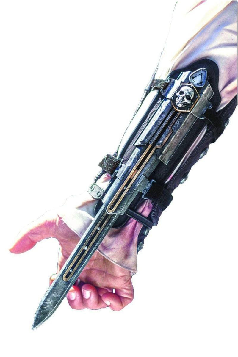 Assassins Creed Hidden Blade Schematics Assassins Creed Hidden Blade"