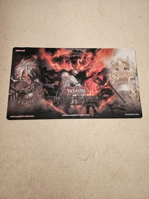 Yugioh The Chronicles Deck The Fallen & The Virtuous Release Event ...