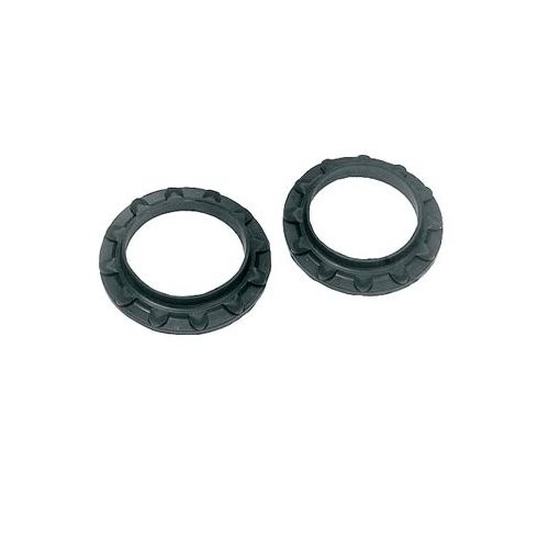 Heidts MP-006 Coil Spring Isolators Upper Cushions Rubber Black Ford ...