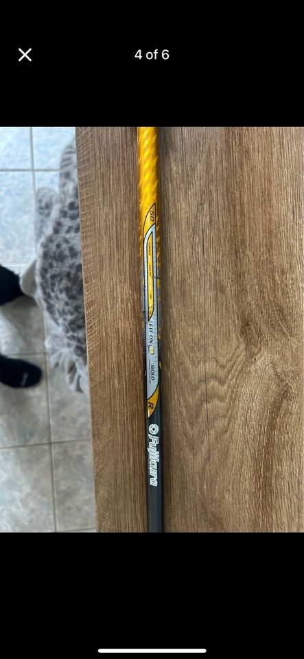 Cleveland HiBore Monster XLS Driver Golf Club 10.5 Fujikara Regular ...