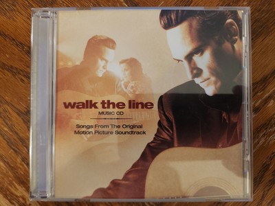 Walk The Line - Songs from the Original Motion Picture Soundtrack CD | eBay