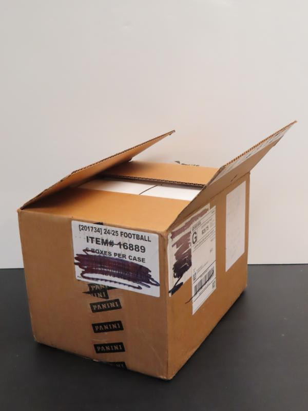 2024 Panini Rookies & Stars NFL Football Gravity Feed 6 Box Case | eBay