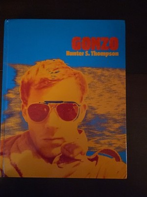 Gonzo, Hunter S Thompson, Ammo 9781934429440| eBay