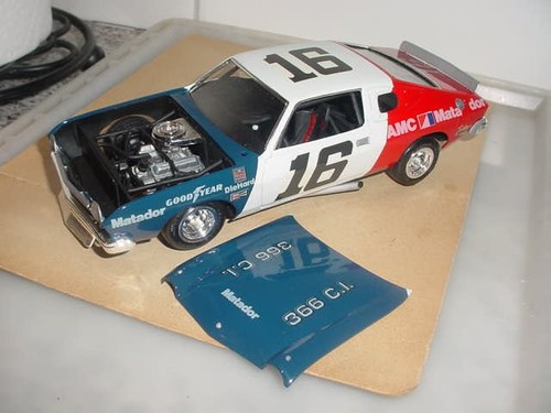 BUILT---AMC MATADOR,,,,TRANS AM | eBay