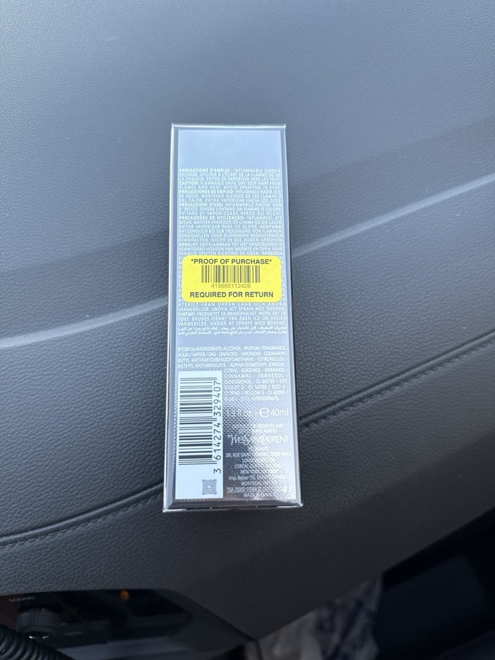 YSL MYSLF L’ABSOLU 1.3 FL OZ | eBay