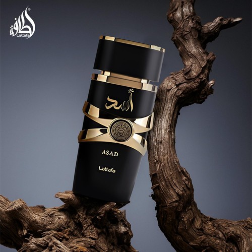 Original Lattafa Asad Perfume 100ml Premium Long Lasting Scent | eBay