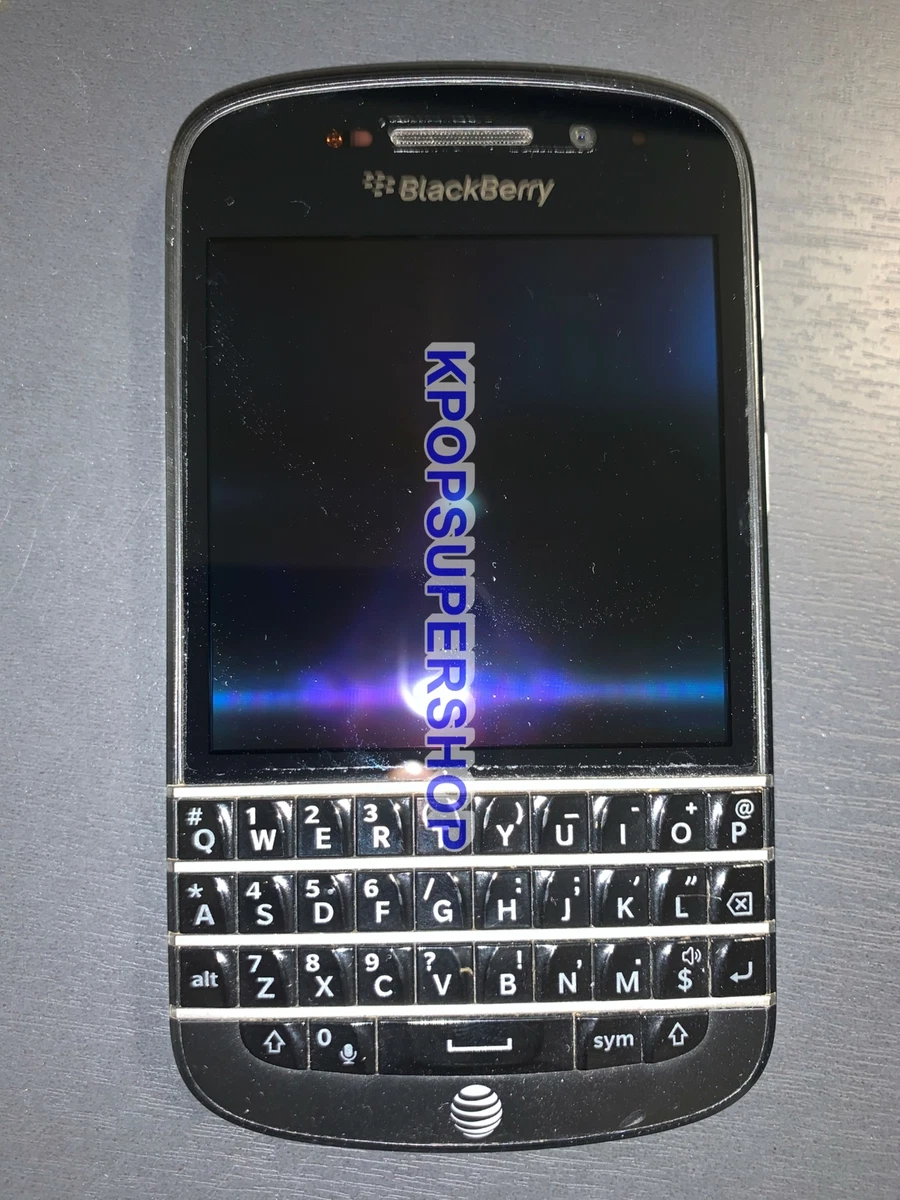 Blackberry Q10 Silver