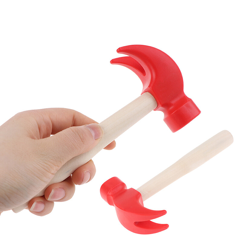 Plastic Hammer Toy
