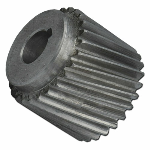 CRYPTO PEERLESS C28 POTATO PEELER MOTOR PINION ALUMINUM GEAR 5/8TH ...