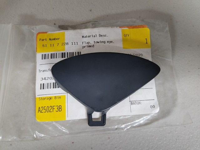 BMW Z4 E89 Front Bumper Tow Hook Eye Cover 51117228111 All Colors for ...