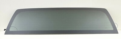 Fit Chevrolet Silverado GMC Sierra 1500 2500 3500 Rear Window Back ...
