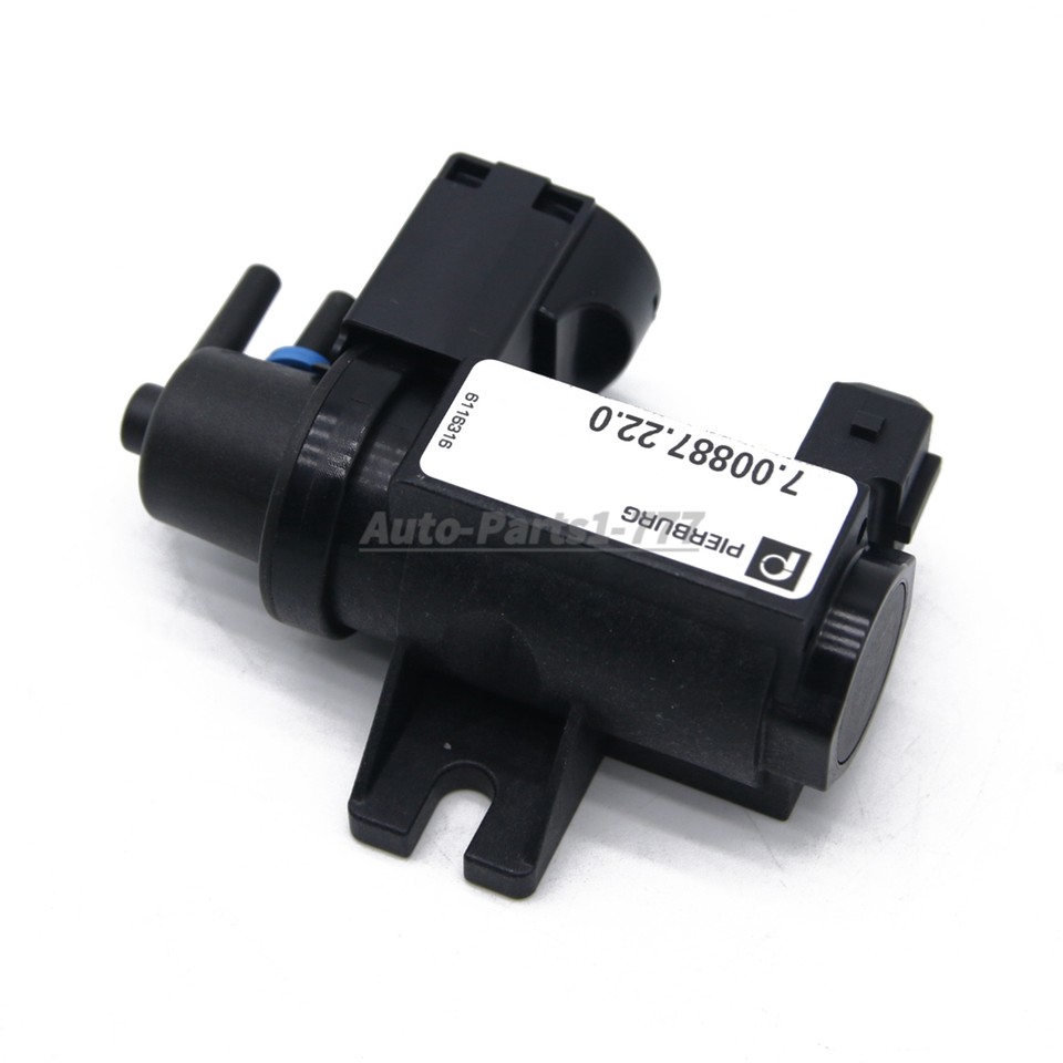 OEM Pierburg Turbocharger Boost Solenoid 11747649407 For BMW E82 E88 ...