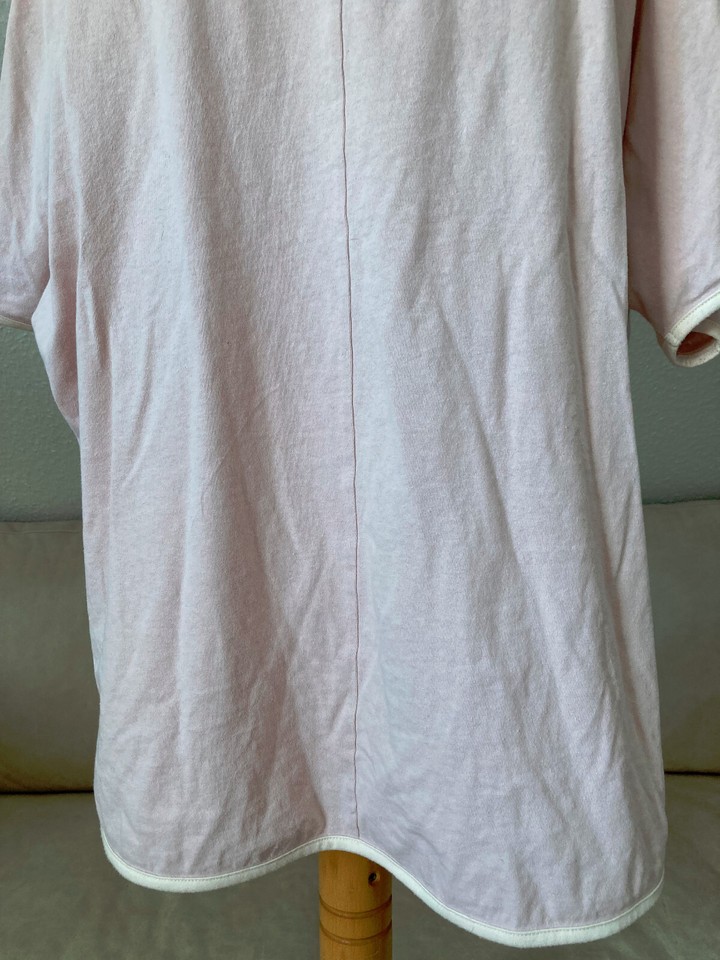 Great Motto Women's T-Shirt I'M ONLY TALKING TO MY DOG TODAY XXL Beige ...