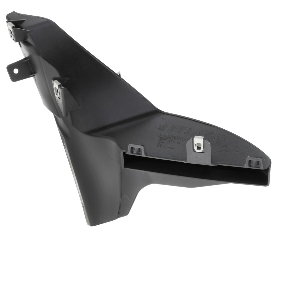 NEW OEM FORD 2015-2017 F-150 Front Bumper Right Side Air Duct FL3Z ...