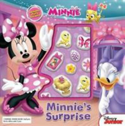 Minnie's Happy Helpers Minnie's Surprise by Disney Book Group ...
