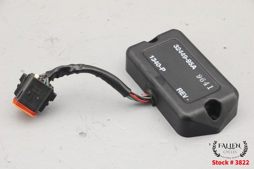 1997 Harley Electra Glide ECU ECM Engine Ignition Control Module 32449 ...