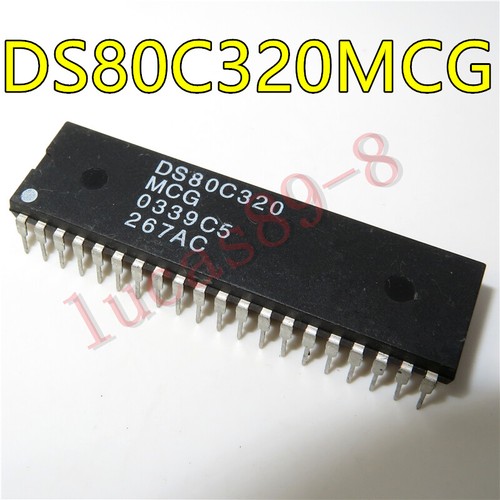10PCS DS80C320MCG DS80C320 DIP NEW | eBay