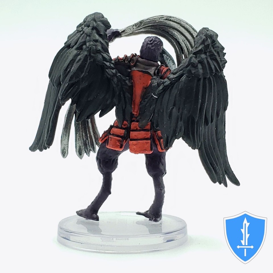 Takatorra, Daitengu Form - Fists of Ruby Phoenix Pathfinder Battles D&D ...