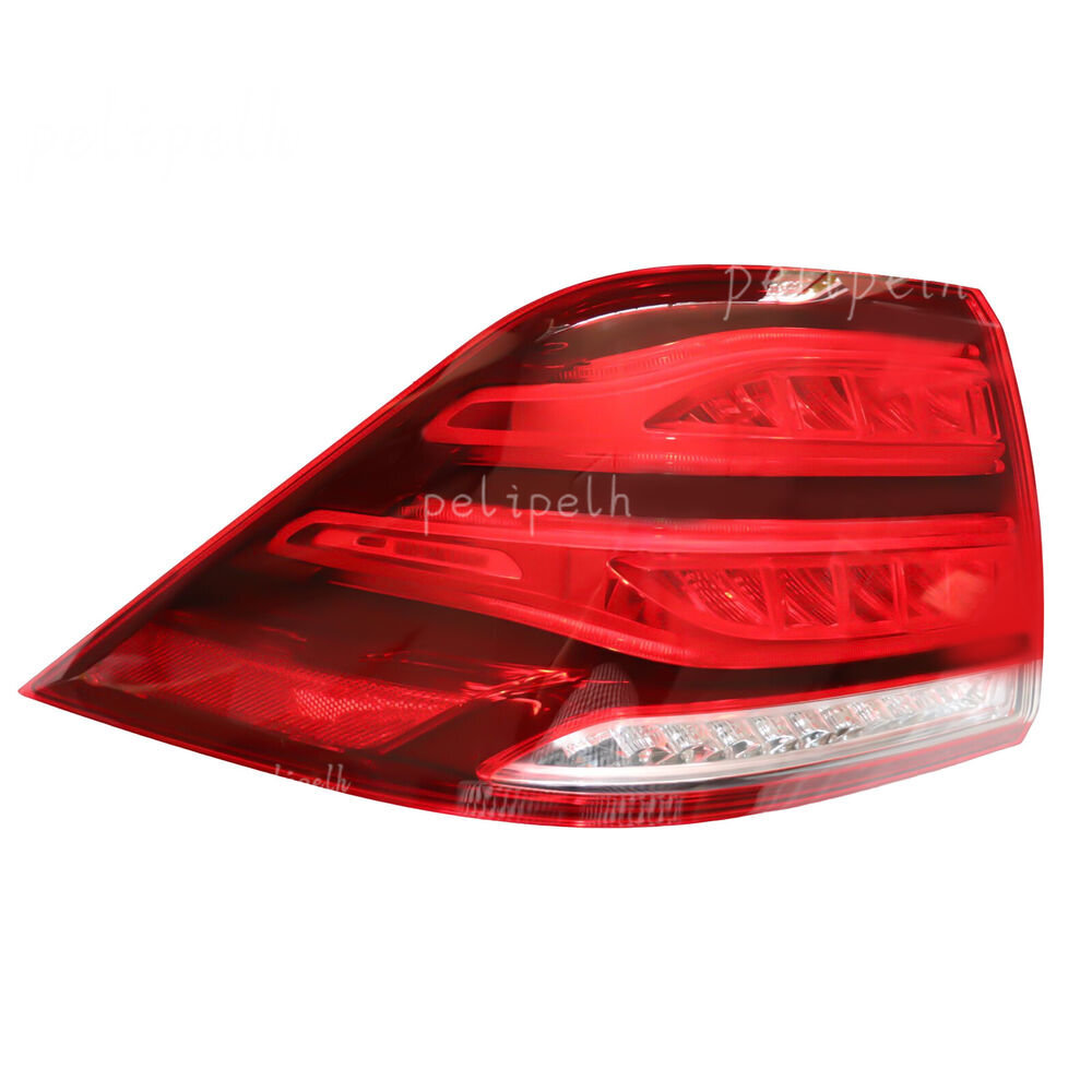Left Side LED Tail Light Rear Tail Lamp For Benz GLE 2016 2017 2018 ...