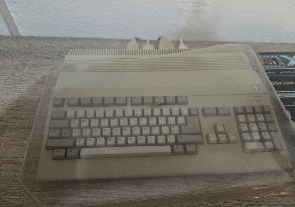 Amiga The A500 Mini Retro Console | eBay UK