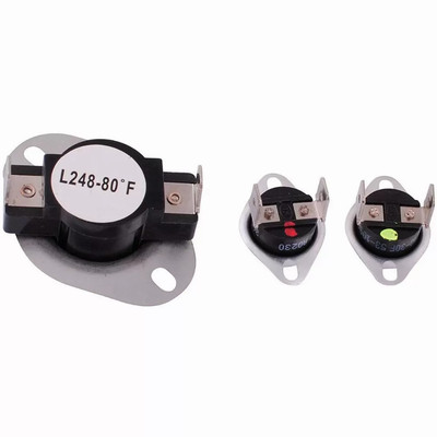 For Magic Chef Dryer Thermal Fuse Kit Part Number DY64420000MC | eBay