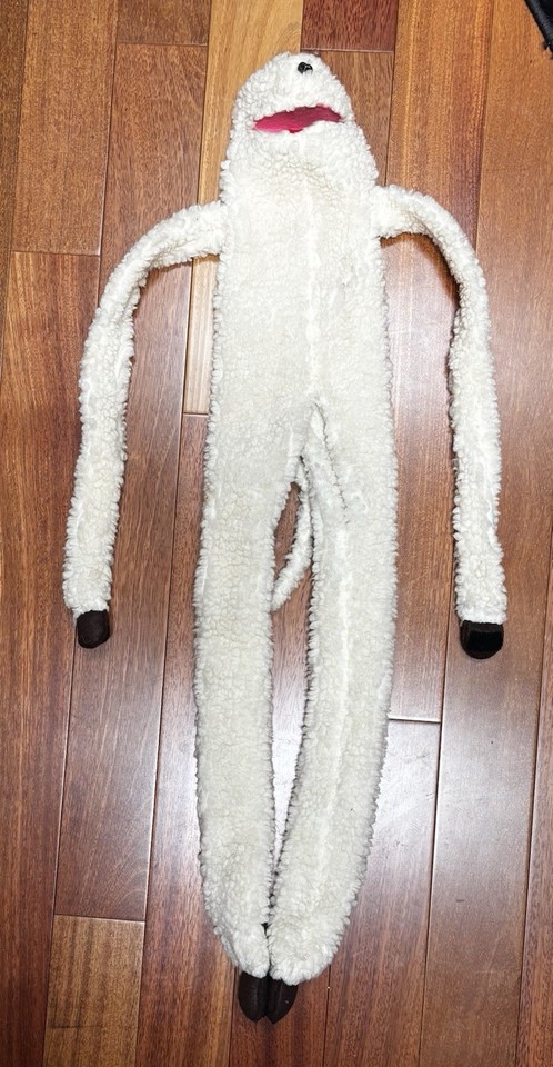Vintage Mopkins ? Wrap Around Full Body Hand Puppet Toy | eBay