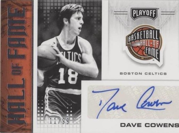 2020-21 Panini Chronicles - Hall of Fame Autographs #HOF-DCW Dave ...