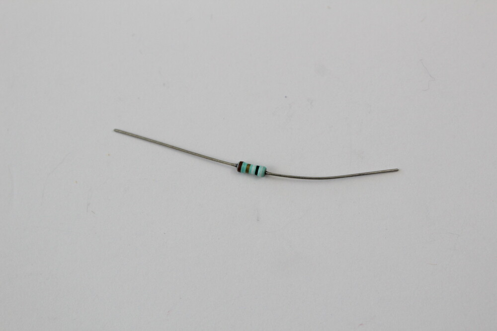 DALE RN55C90R9F Leaded Resistor 90.9 ohm 1/4W 1% Pack of 170 | eBay