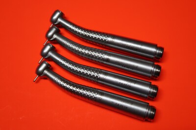 W&H ADEC TA 98 LW FIBER OPTIC DENTAL HANDPIECE ( SET OF 4 ) & 1 MONTH ...