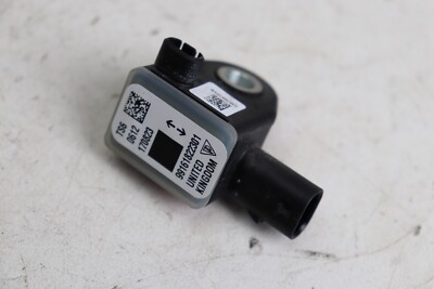 Porsche Cayman S 718 982 2018 Airbag Impact Crash Sensor 99161822301 ...