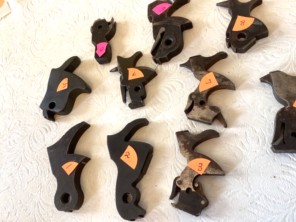 10 - Assorted Misc Firearm Hammers | eBay