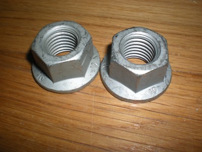 NOS 2003 - 2017 FORD EXPEDITION LOWER CONTROL ARM NUTS | eBay