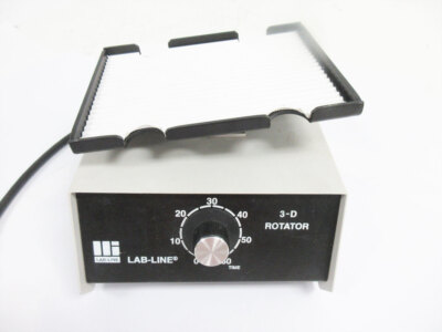 Mixers - Rotary Mixer