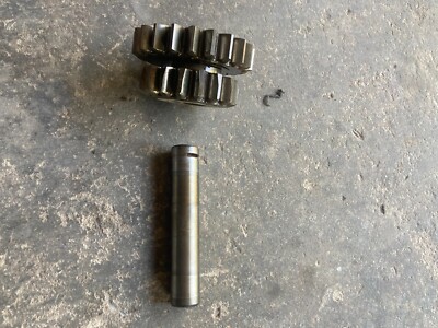 Ford NP 435 4 speed transmission Idle gear with shaft | eBay
