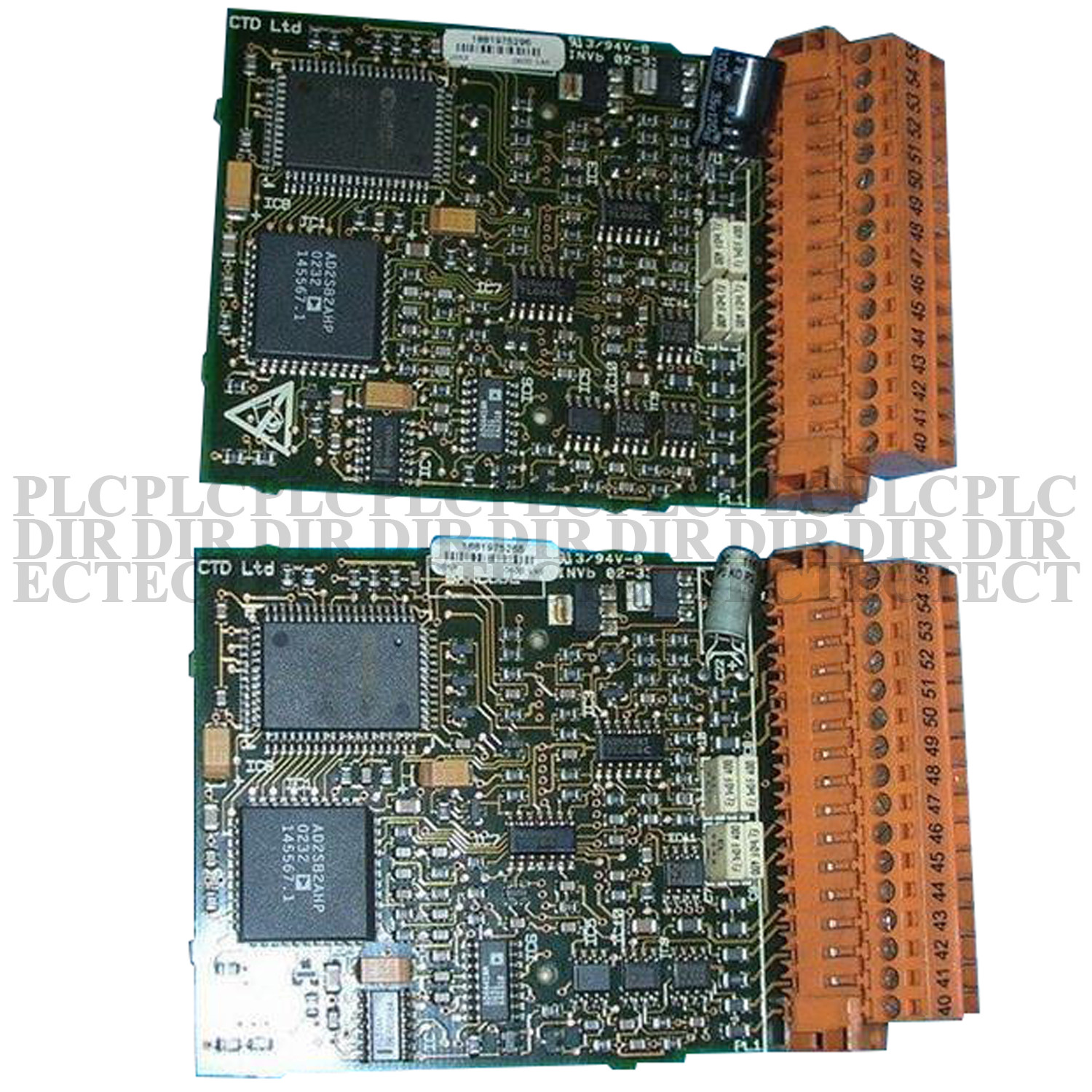 Used tested work 100% CT UD53 Unidrive | eBay