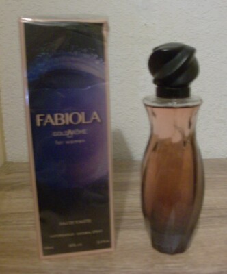 Eau de Parfum / Eau de toilette : FABIOLA - ( 100 ml ) | eBay