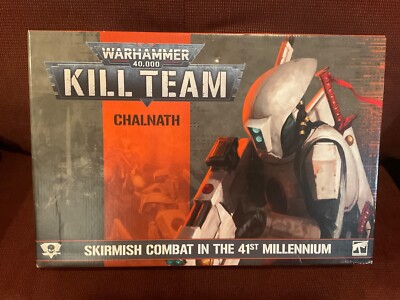 Kill Team Chalnath Box Set Warhammer 40k Novitiates Pathfinders - OOP ...